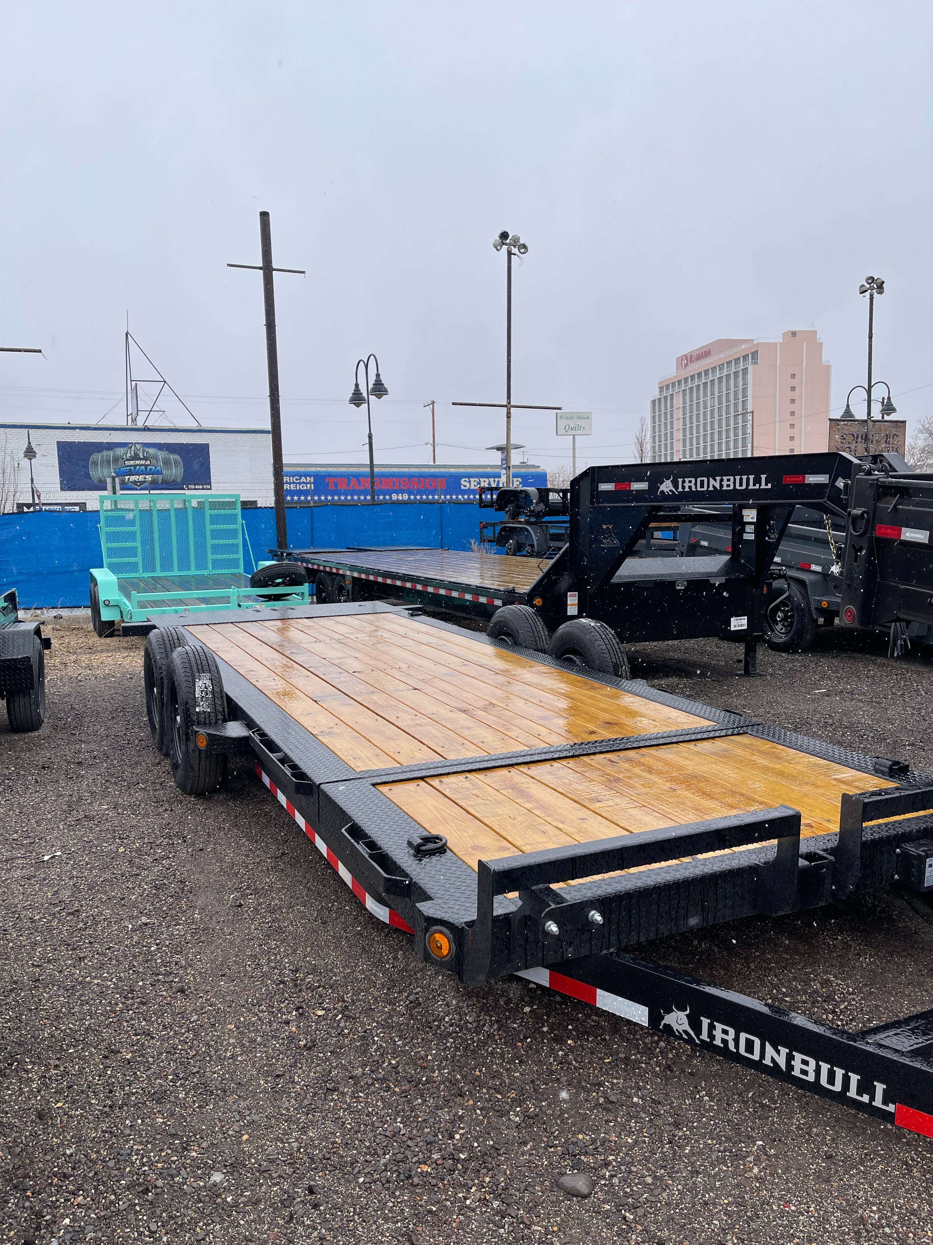 All Inventory - FW Trailers