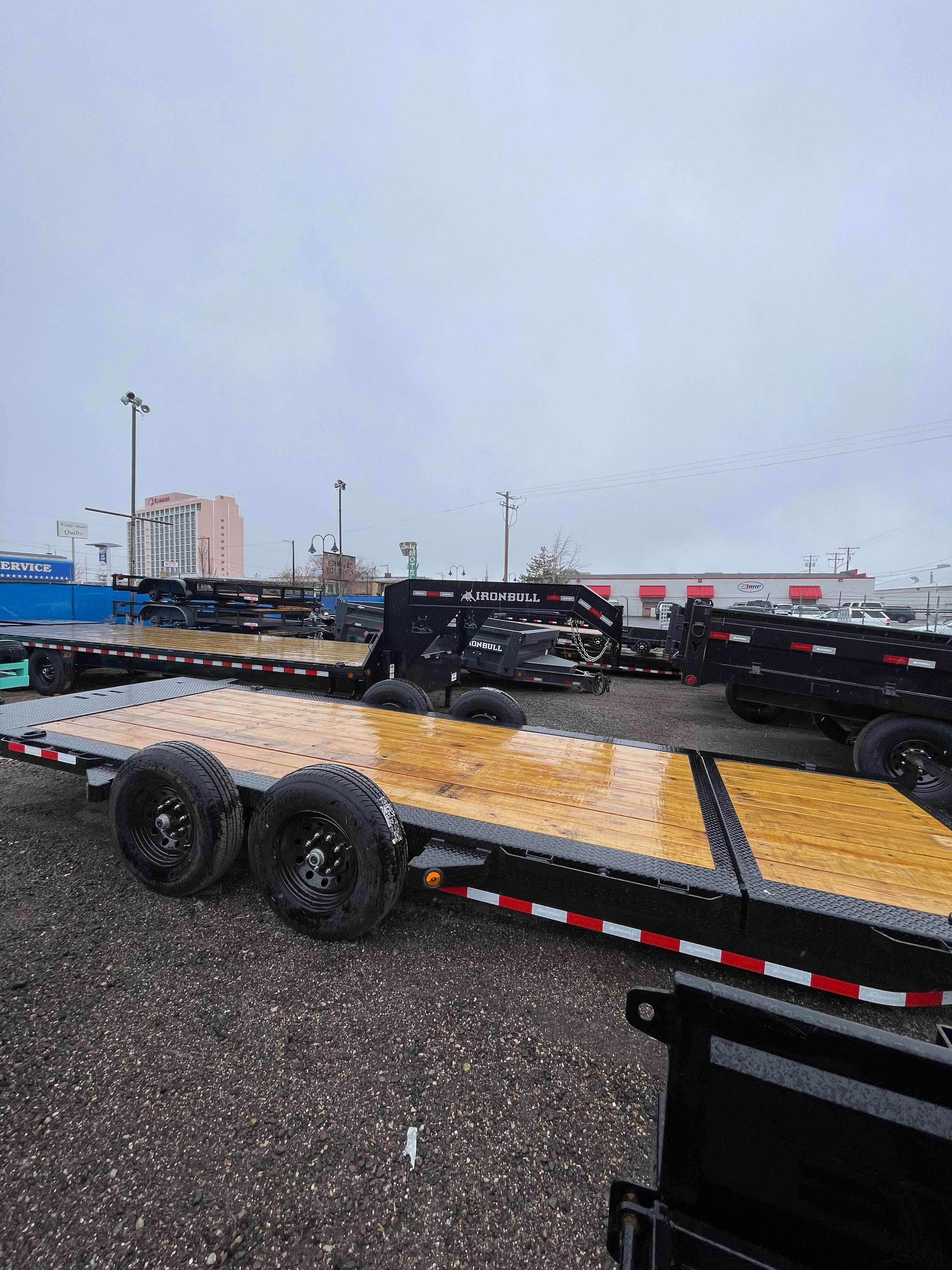 All Inventory - FW Trailers