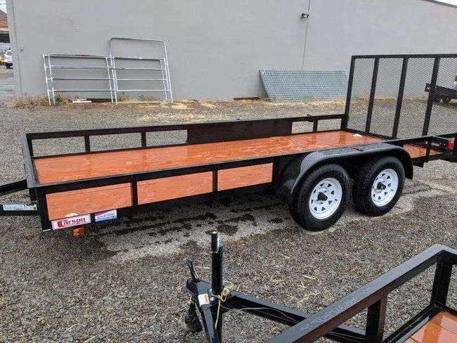 All Inventory - FW Trailers