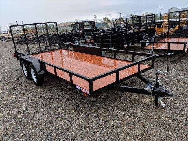 All Inventory - FW Trailers