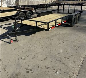 Rentals - Hitched Up Trailers LLC