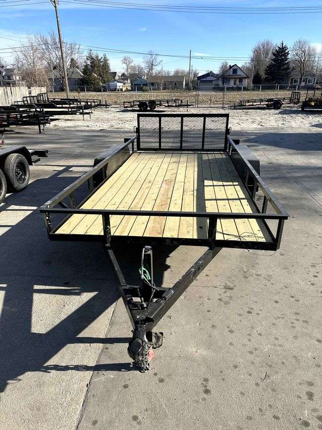 Inventory - Hitched Up Trailers LLC