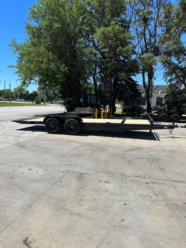 Trailer Inventory Valley NE | Hitched Up Trailers