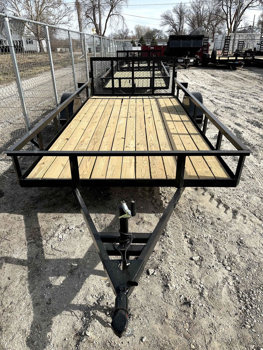 Inventory - Hitched Up Trailers LLC