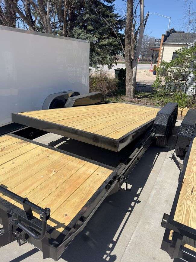 Inventory – Hitched Up Trailers