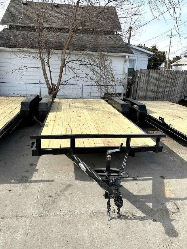 Trailer Inventory Valley NE | Hitched Up Trailers