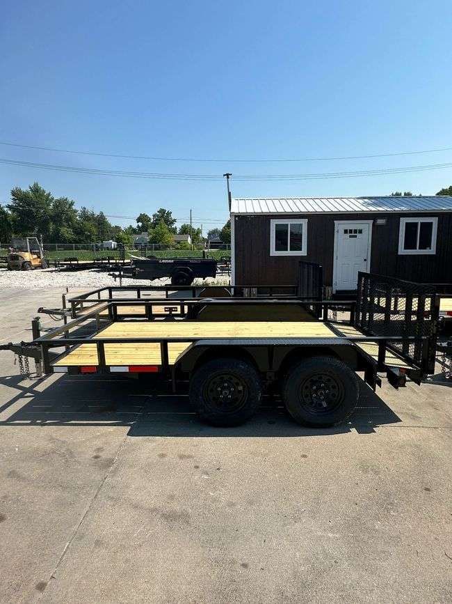 Trailer Inventory Valley NE | Hitched Up Trailers