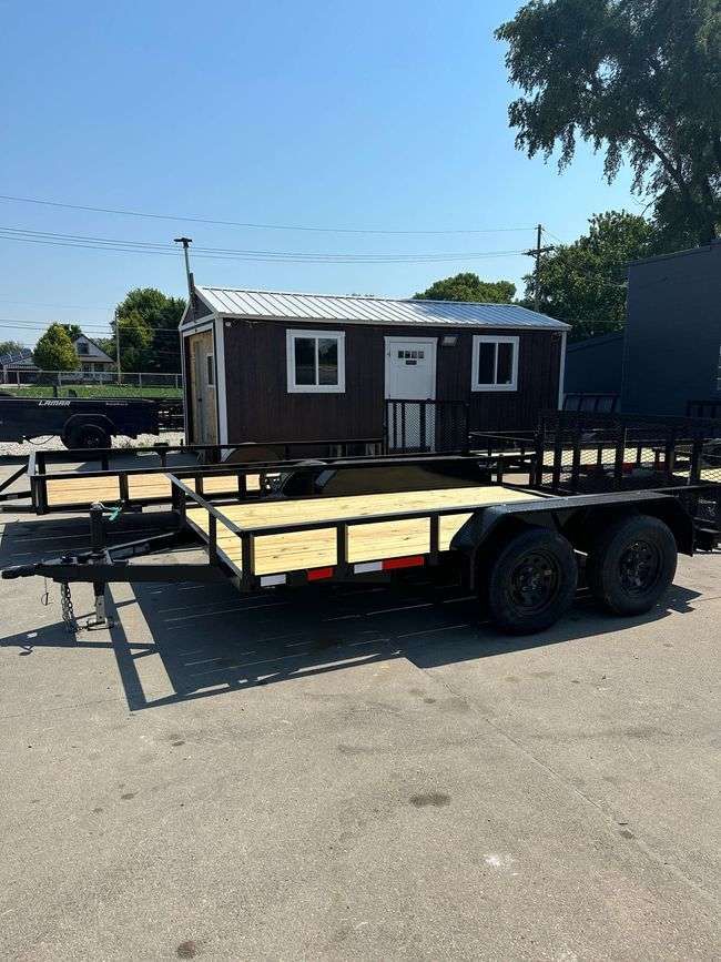 Inventory – Hitched Up Trailers