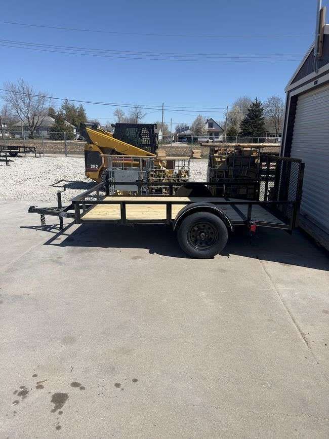 Inventory – Hitched Up Trailers