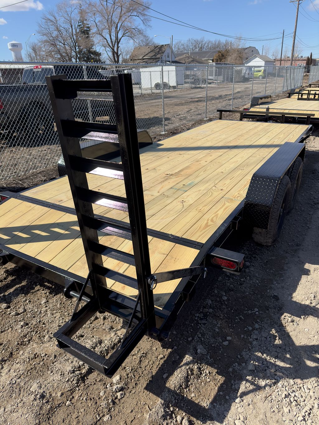 Inventory - Hitched Up Trailers LLC