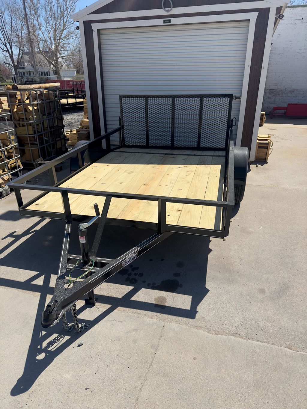 Inventory - Hitched Up Trailers LLC