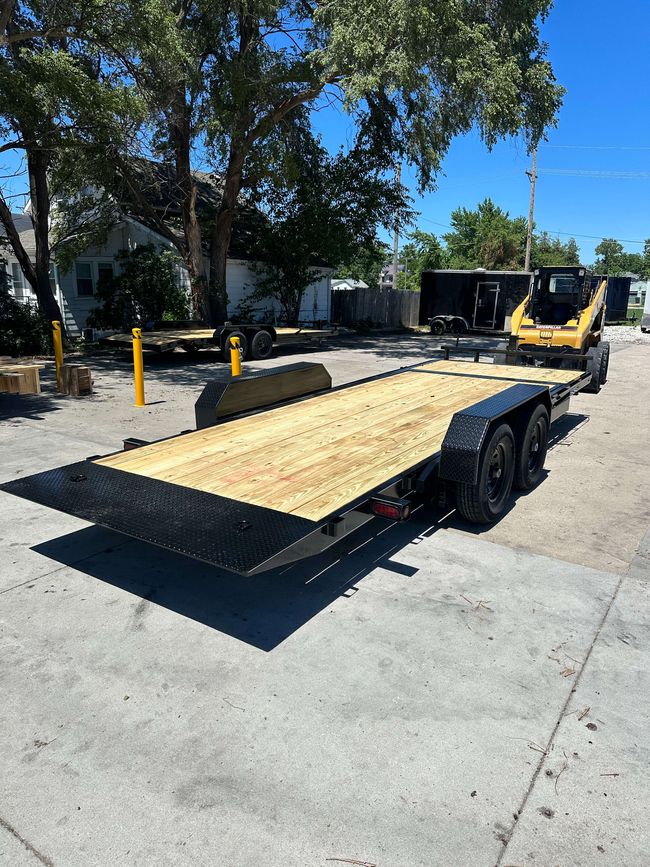 Trailers for sale - Hitched Up Trailers LLC