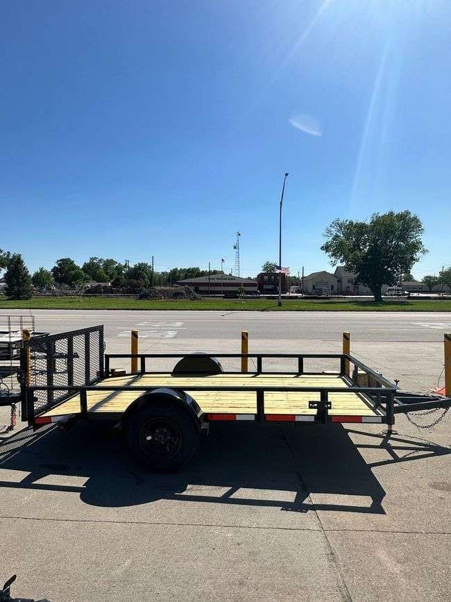 Trailer Inventory Valley NE | Hitched Up Trailers