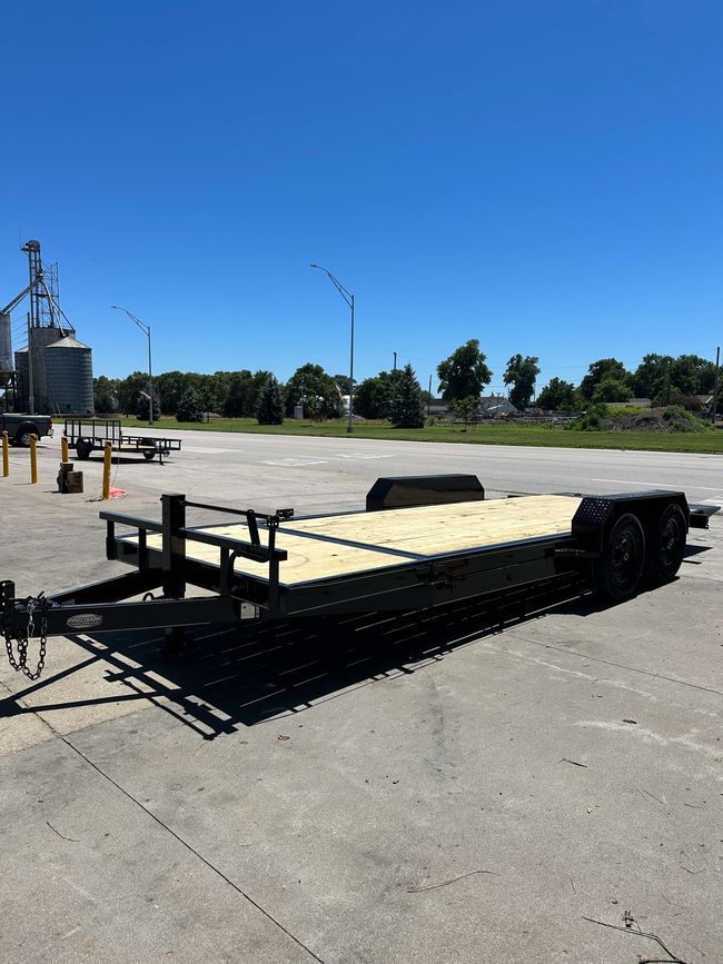 Inventory – Hitched Up Trailers